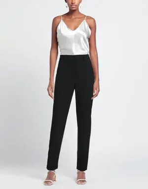 SOALLURE Tapered High Waisted Pants