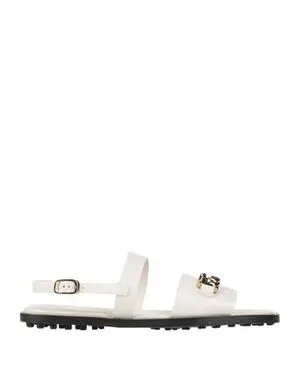 Tod's Metal Sandals For Women
