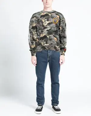 Heron Preston Fleece Sweatshirt