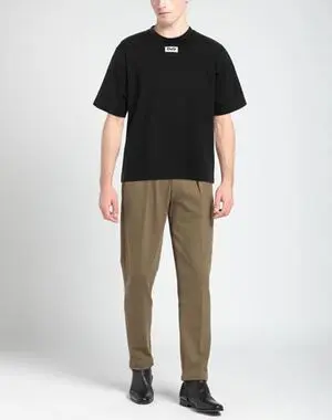 Dolce & Gabbana T-shirt Size Cotton, Polyamide, Elastane, Polyurethane, Synthetic Fibers