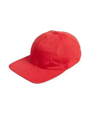 JIL SANDER Baseball Cap - Orange