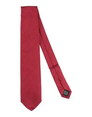 Dunhill DUNHILL Neck Tie Burgundy