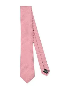 Dunhill DUNHILL Neck Tie Pink