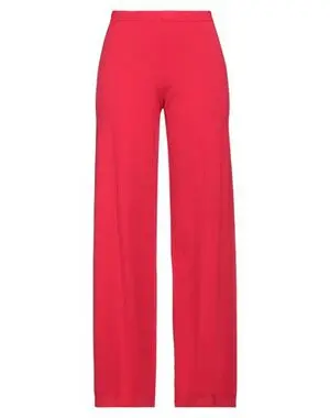 NEERA 20.52 Tapered Knit Pants - Red