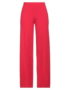NEERA 20.52 Tapered Knit Pants - Red
