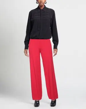 NEERA 20.52 Tapered Knit Pants - Red