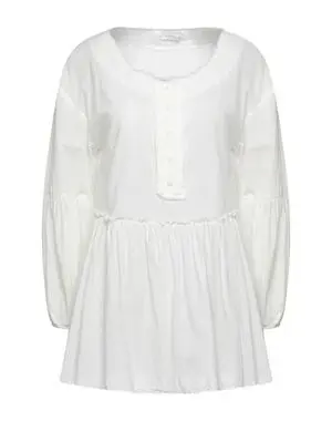 BELLWOOD Mini Dress - White