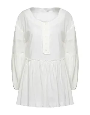 BELLWOOD Mini Dress - White