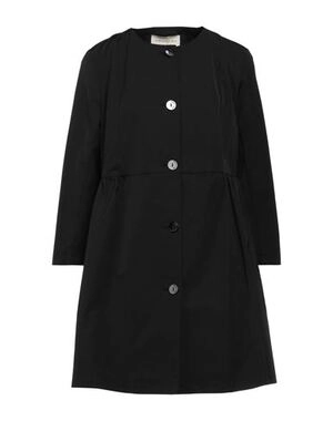 ALESSIA SANTI Overcoat & Trench Coat Size Polyester, Cotton