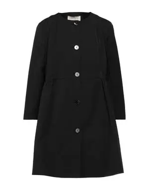 ALESSIA SANTI Overcoat & Trench Coat Size Polyester, Cotton