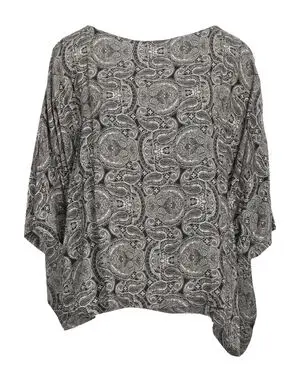 MANILA GRACE Paisley-print Top
