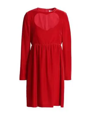 Chloé Mini Trapeze Dress
