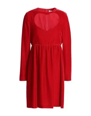 Chloé Mini Trapeze Dress