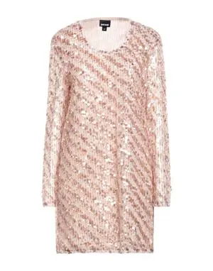 Just Cavalli Mini Dress - Light Brown