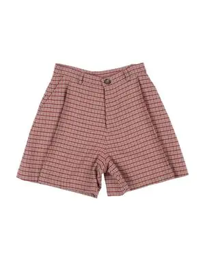 Chloé Shorts & Bermuda Shorts Size Acrylic, Polyester, Wool, Metallic Fiber