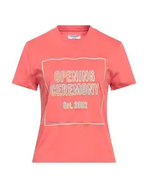 Opening Ceremony Embroidered T-shirts For Women
