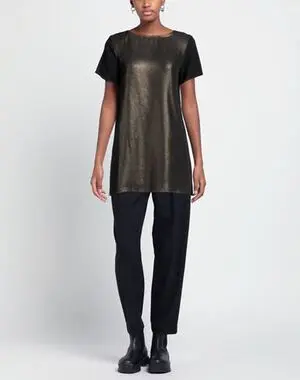 BELLWOOD Metallic Two-tone T-shirt