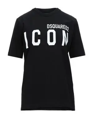 Dsquared2 Crewneck T-shirts For Women
