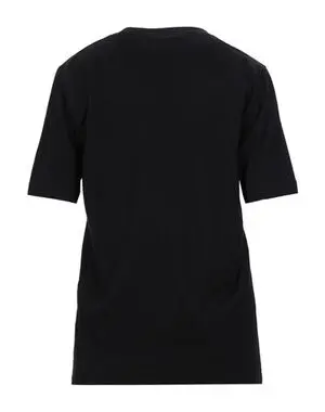 Dsquared2 Logo-print Cotton T-shirt - Black