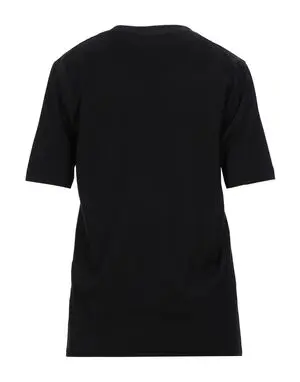 Dsquared2 Logo-print Cotton T-shirt - Black