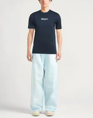 Dsquared2 T-shirt Midnight Size Cotton - Blue