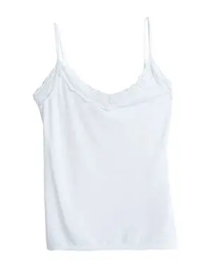 120% Lino Camis Tanks For Women