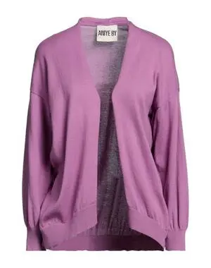 ANIYE BY Cotton Cardigan - Purple