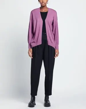 ANIYE BY Cotton Cardigan - Purple