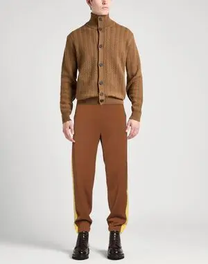 Dunhill Pants Size Cotton - Brown
