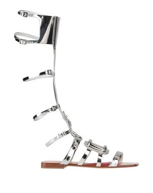 ROGER VIVIER Sandals - Silver