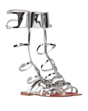 ROGER VIVIER Sandals - Silver