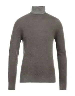 Altea Turtleneck Lead Size Virgin Wool, Polyamide