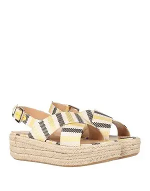 SERGIO ROSSI Espadrille Sandals