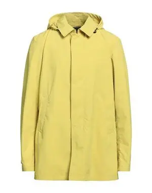 Men's Yellow Coats