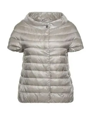 Herno Iconico Puffer Jacket Grey