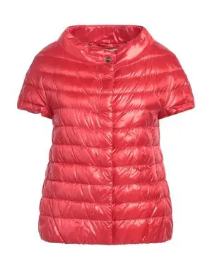 Herno Iconico Puffer Jacket - Red
