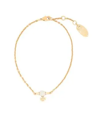 VIVIENNE WESTWOOD Balbina Brass Bracelet - Gold