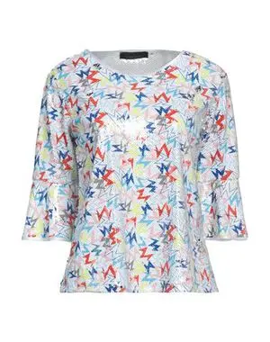FRANKIE MORELLO Top With Sequins