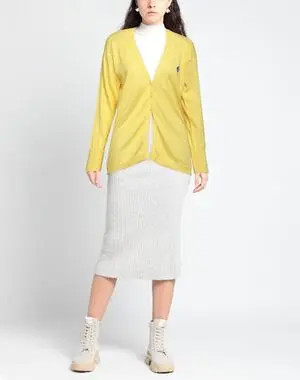 NORTH SAILS Cotton Cardigan - Yellow