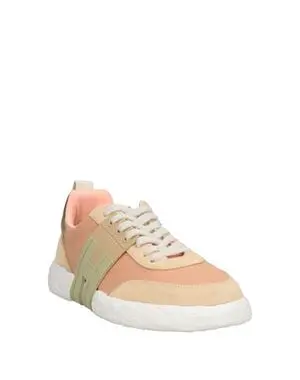 Hogan Low-top Sneakers - Beige