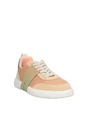 Hogan Low-top Sneakers - Beige