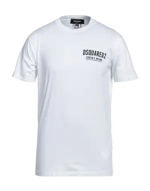 Dsquared2 T-shirt Size Cotton