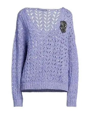 ODI ET AMO Knitted Sweater - Purple