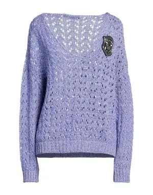 ODI ET AMO Knitted Sweater - Purple