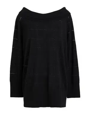 Wolford Sweater Virgin Wool - Black