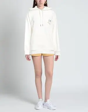 Opening Ceremony Cotton Fleece Sweatshirt