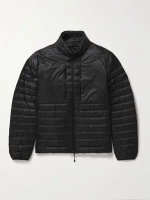 Moncler Jovet Quilted Ripstop Down Jacket