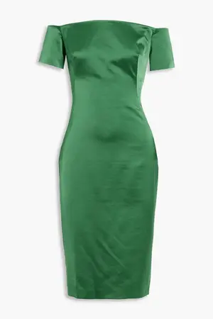 Lela Rose Draped Evening Dresses