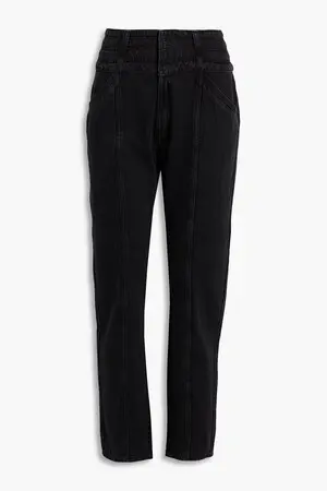 Iro Paris Tapered Jeans For Women