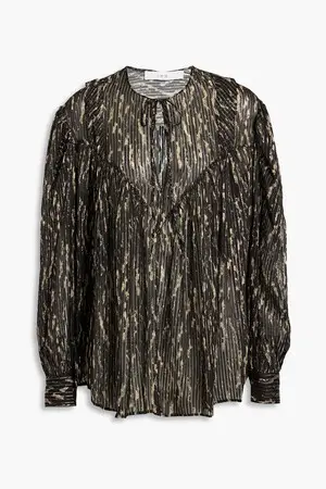 Iro Paris Gathered Blouses